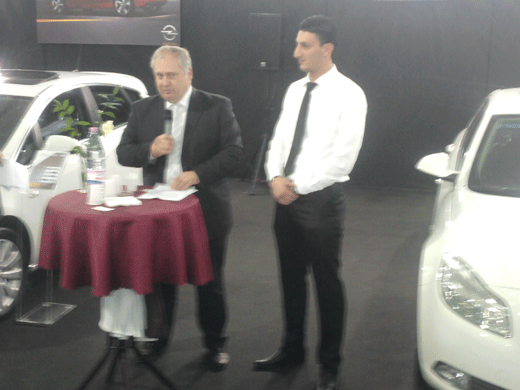 DIAMAL : OUVERTURE D\'UN SHOWROOM A ORAN VILLE | DZautos : Magazine ...