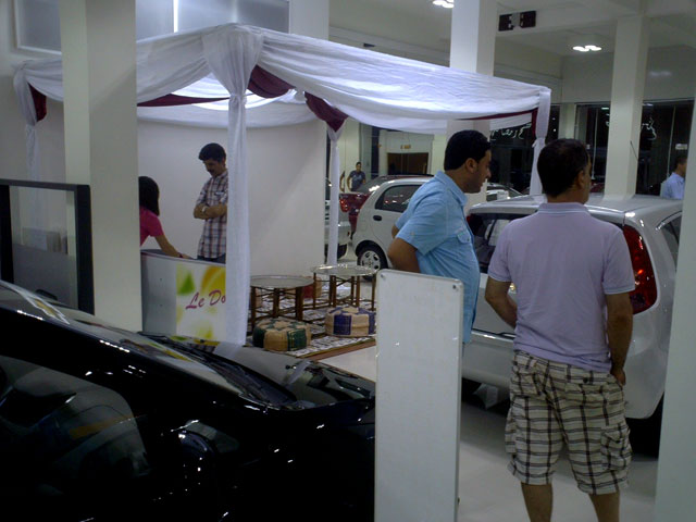 DIAMAL-Annaba : Ouverture d\'une succursale | DZautos : Magazine Automobile
