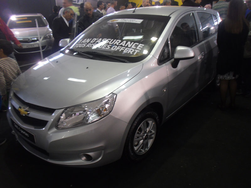 Salon d’Oran : DIAMAL en force | DZautos : Magazine Automobile