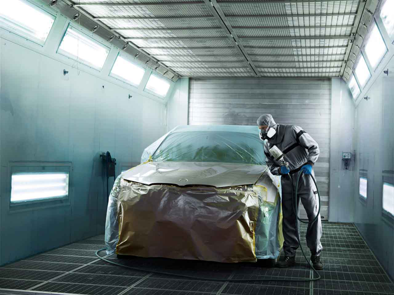 Un centre de carrosserie pour DIAMAL-CFAO. | DZautos : Magazine Automobile