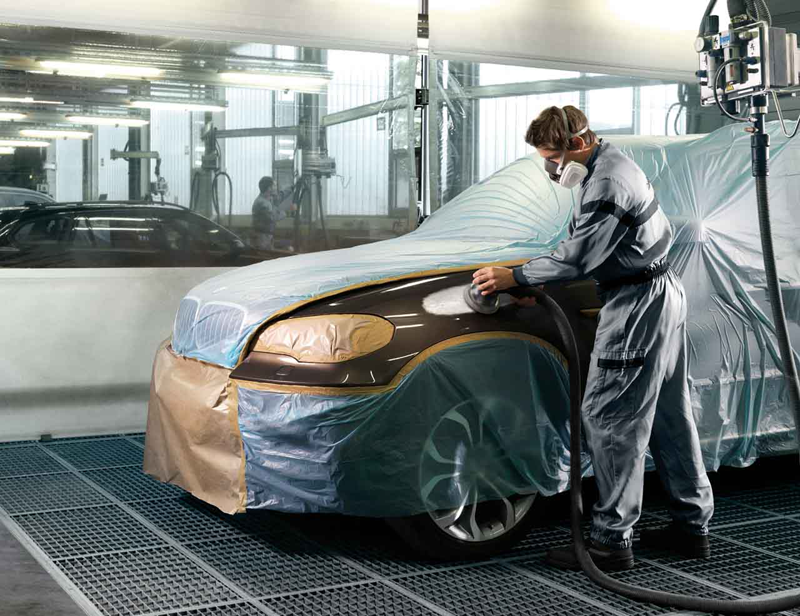 Un centre de carrosserie pour DIAMAL-CFAO. | DZautos : Magazine Automobile